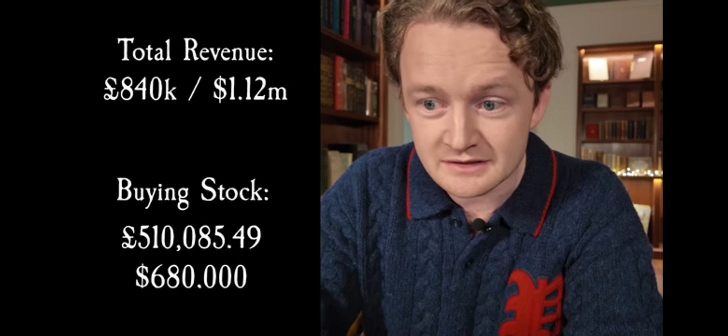 The Business of Being a Rare Book Dealer - by Scott Brown