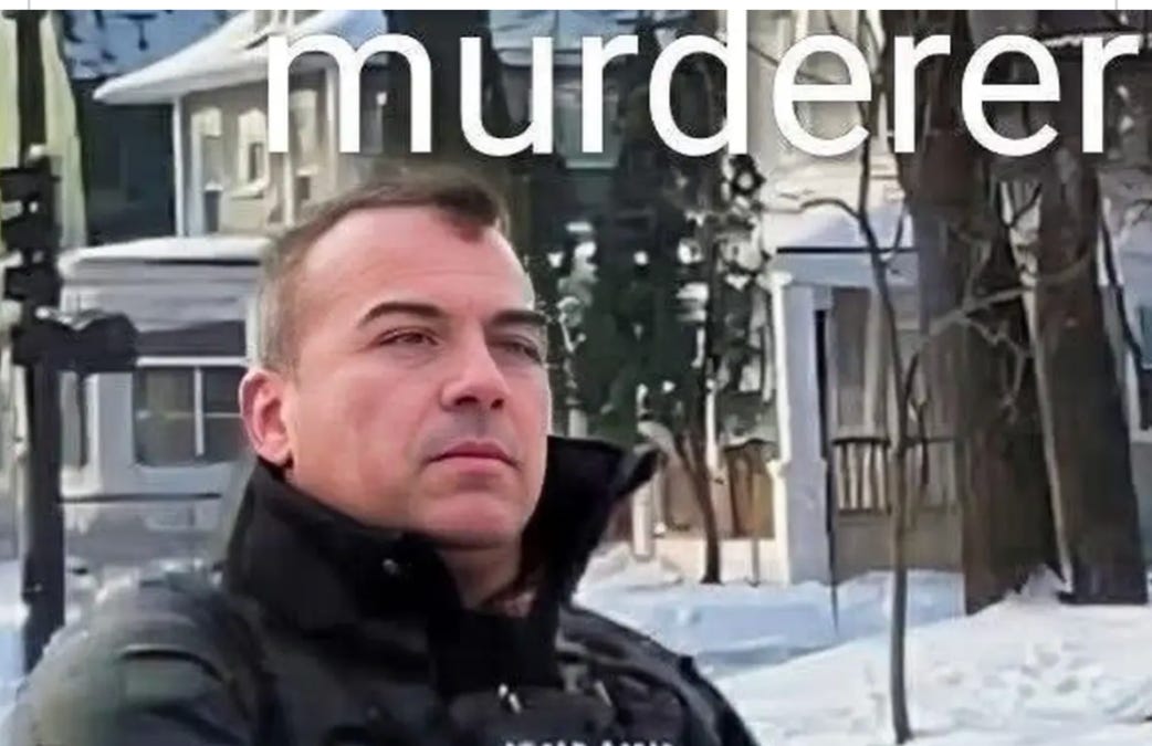 No, Steve Grove is not the name of the ICE agent