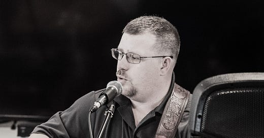 Gospel Bold | Jim Kendall | Substack