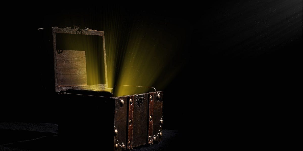 How to become treasure in an agent's inbox