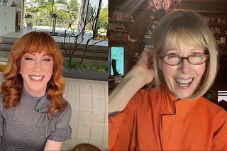 Kathy Griffin | Substack