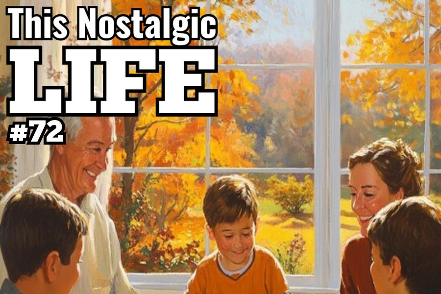 This Nostalgic Life #72 - This Nostalgic Life