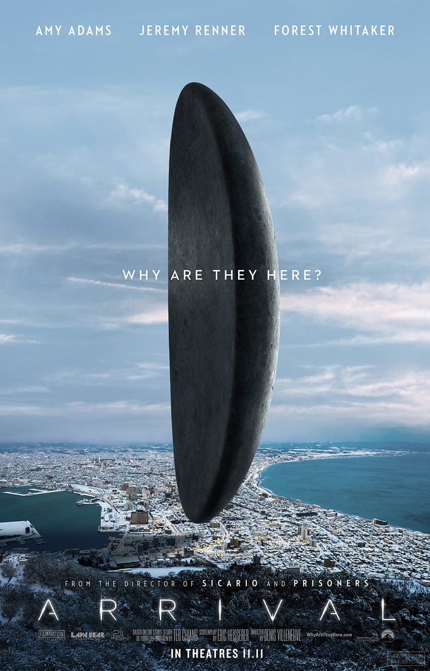 The Arrival Movie