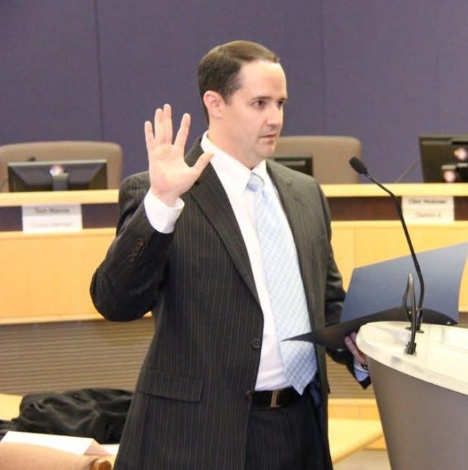 AZ Judges Grant Molester Father Sole Custody of Young Son