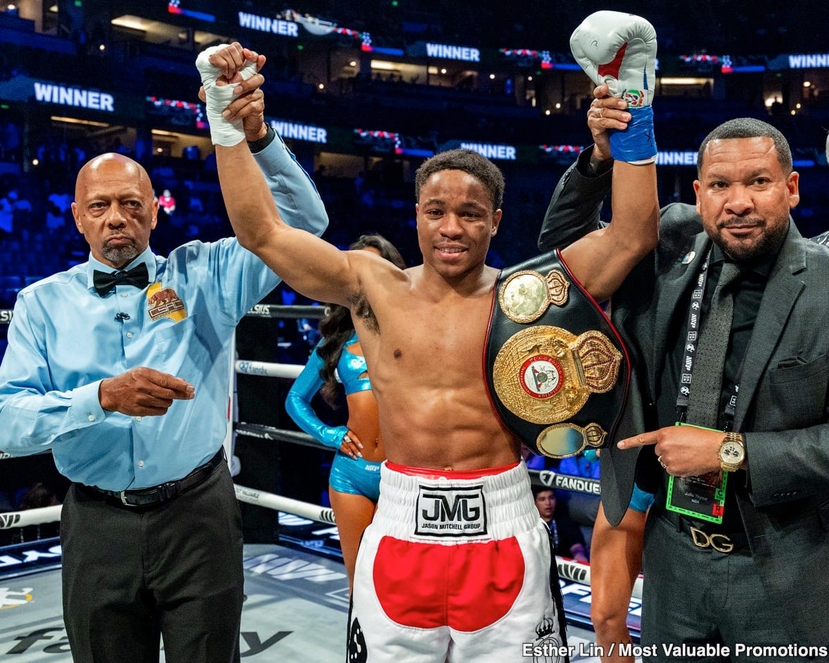 Boxing Newsletter - Sept. 20 - Boxing News 24