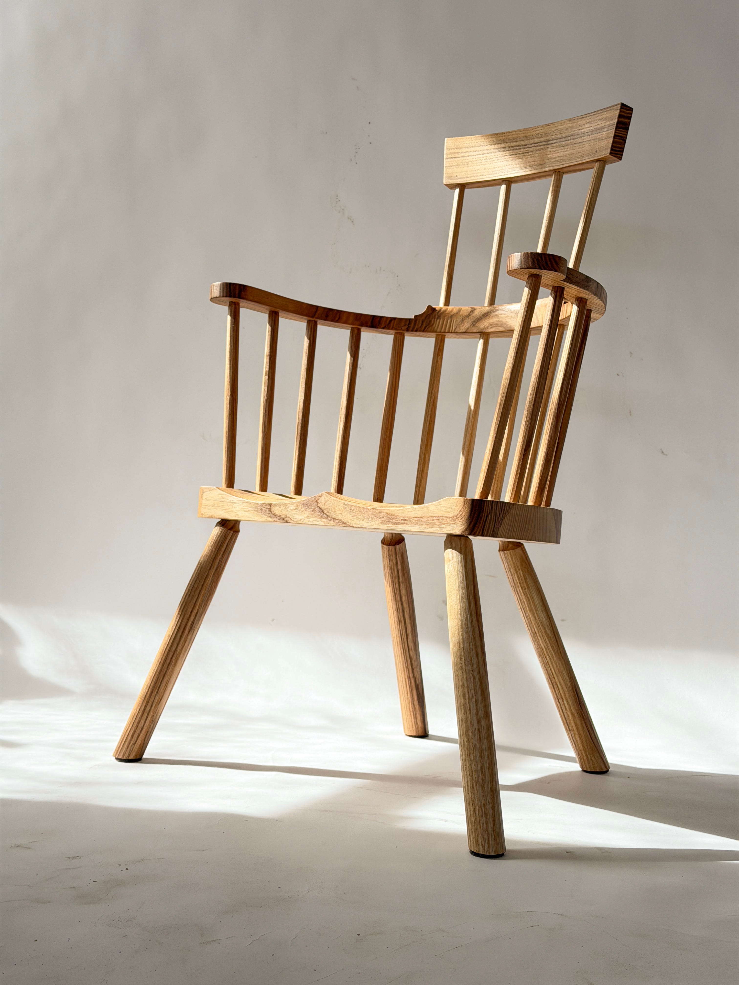 Bebb 4-stick Comb-back - by Christopher Schwarz