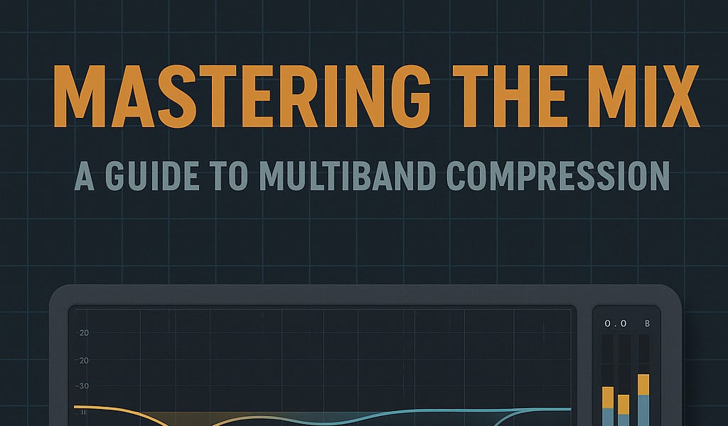 Mastering the Mix: A Guide to Multiband Compression