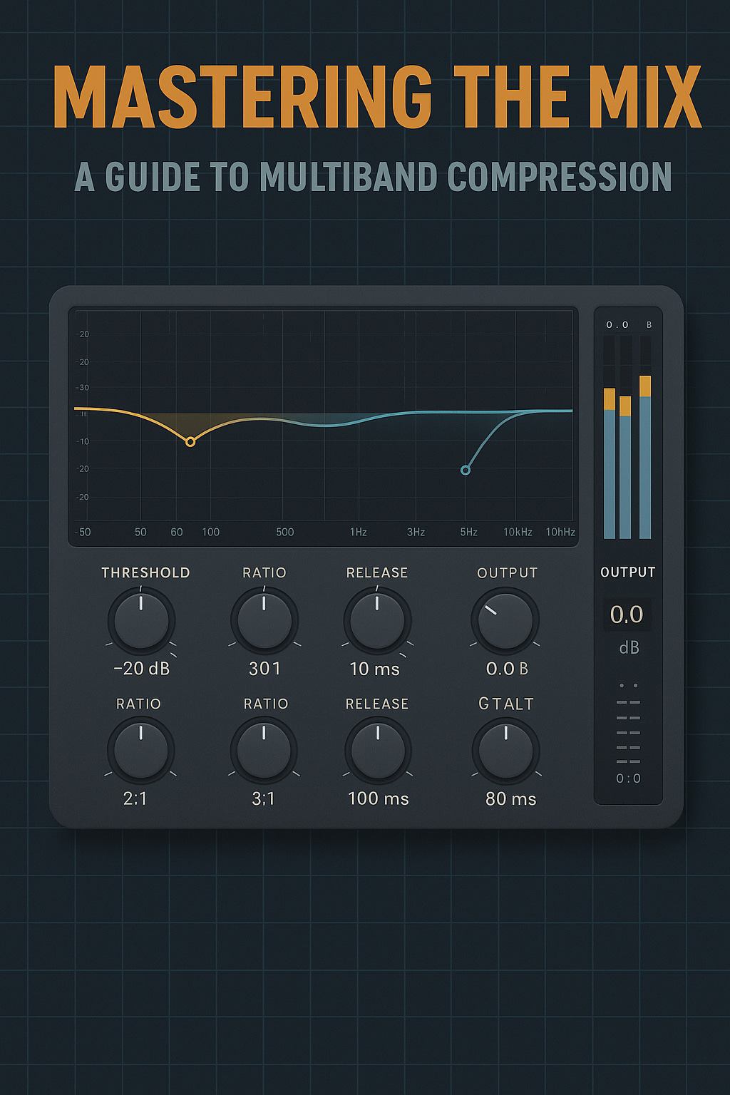 Mastering the Mix: A Guide to Multiband Compression