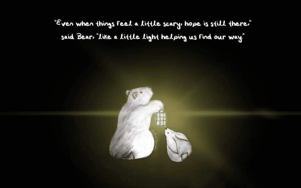 Daily Rabbit & Bear - by Tara Shannon - Tara’s Substack