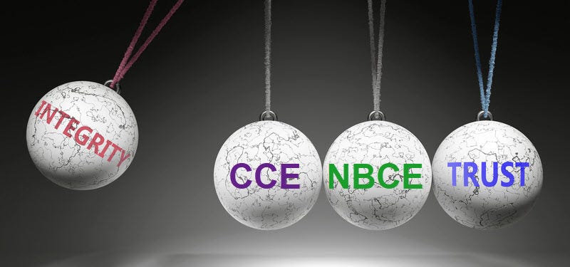 Testimony Exposes CCE's Accreditation Failures Tied to NBCE Part IV ...