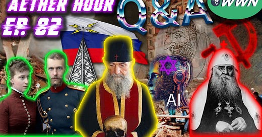 World War Now | Conrad Franz | Substack