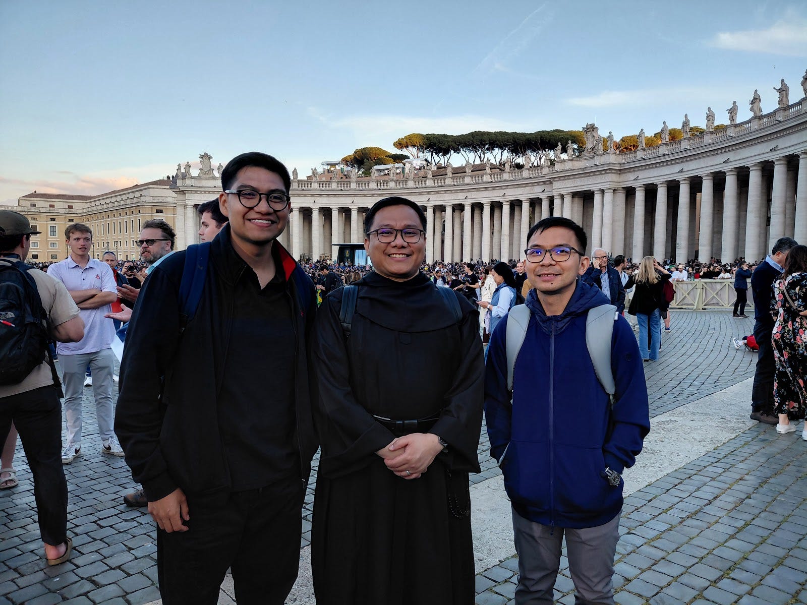Building bridges: What Pope Leo could mean to Augustinian unity