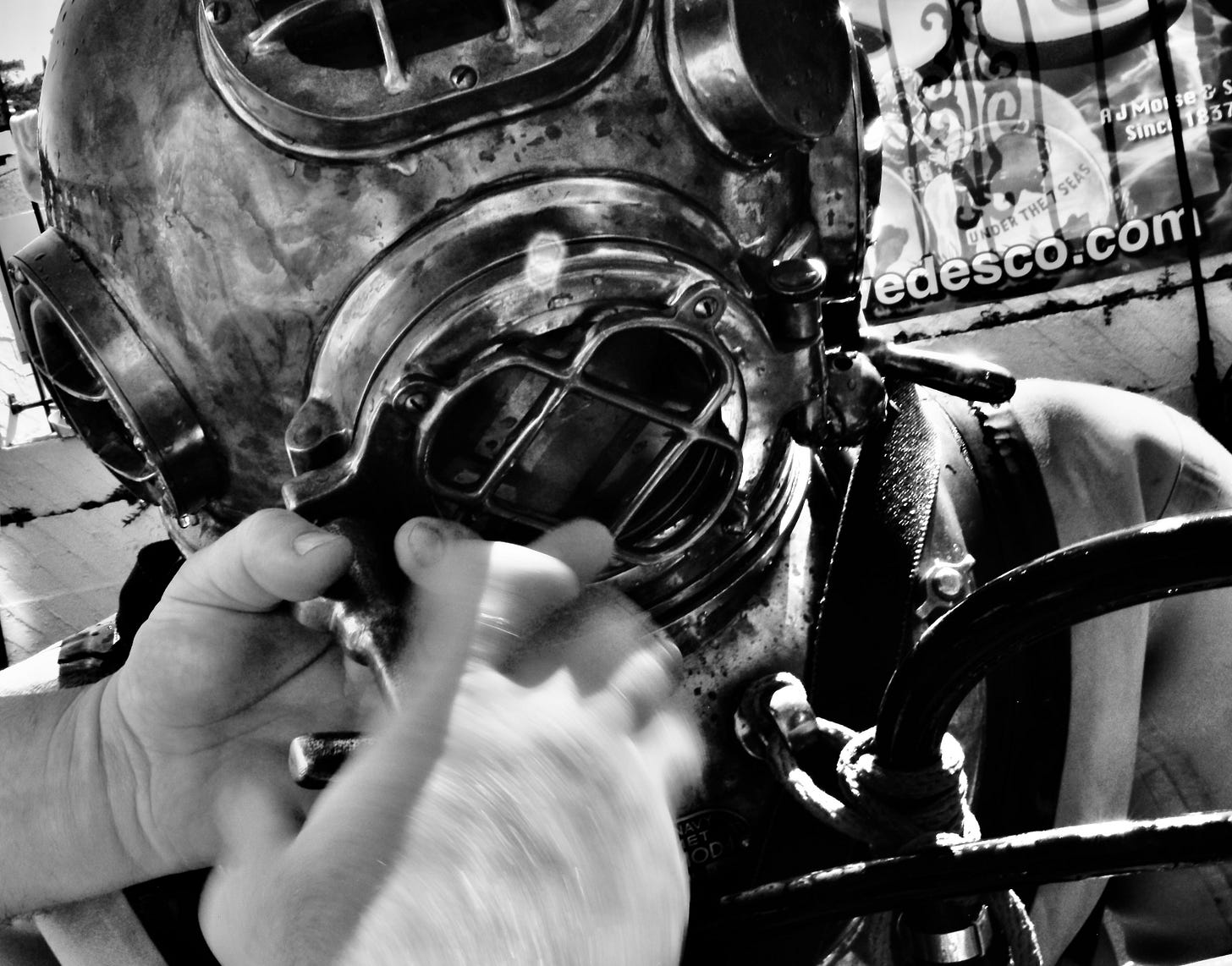 Resurrection of the Deep Sea Diver