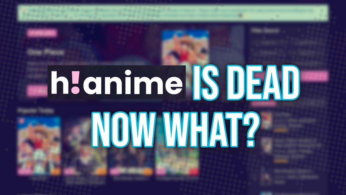 What You Should Know About HiAnime’s Death