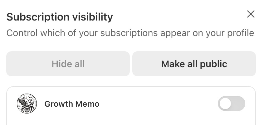 The New Substack Status Game: Paid Subscriptions Badges