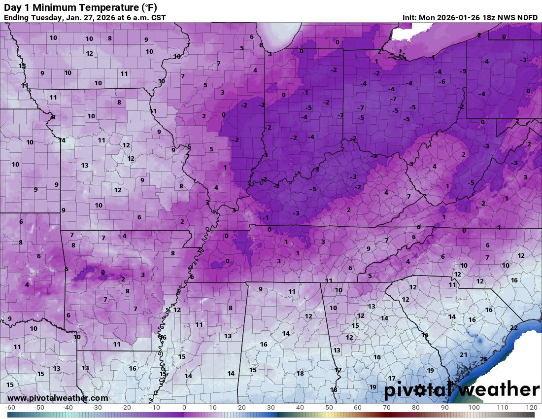12 people reported dead, nearly 800K customers still without power from ...