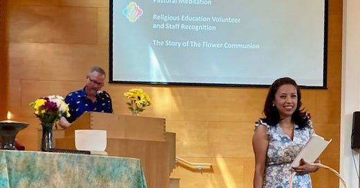 Inspire | First UU of San Antonio | Substack