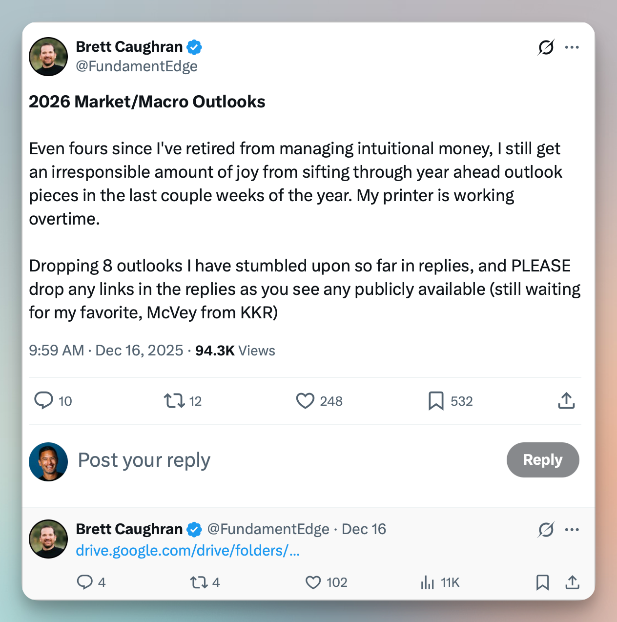 Too much to read? Try this AI trick - by Khe Hy