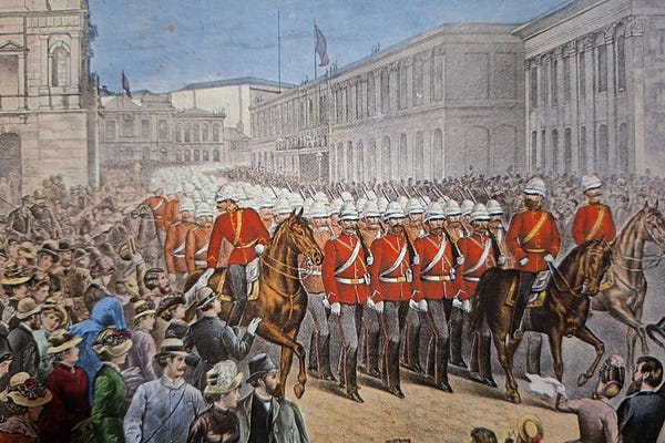 Cam Simpson's History Substack | Substack