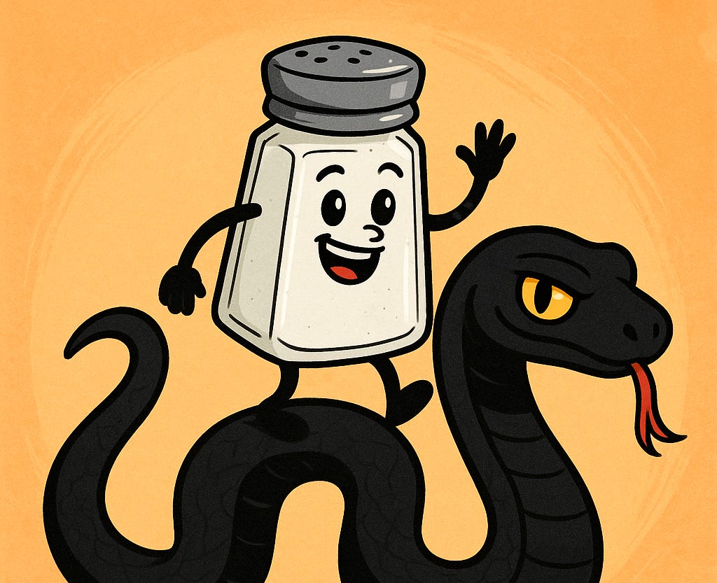 The Salt - Curated AI | Benjamin Marie | Substack