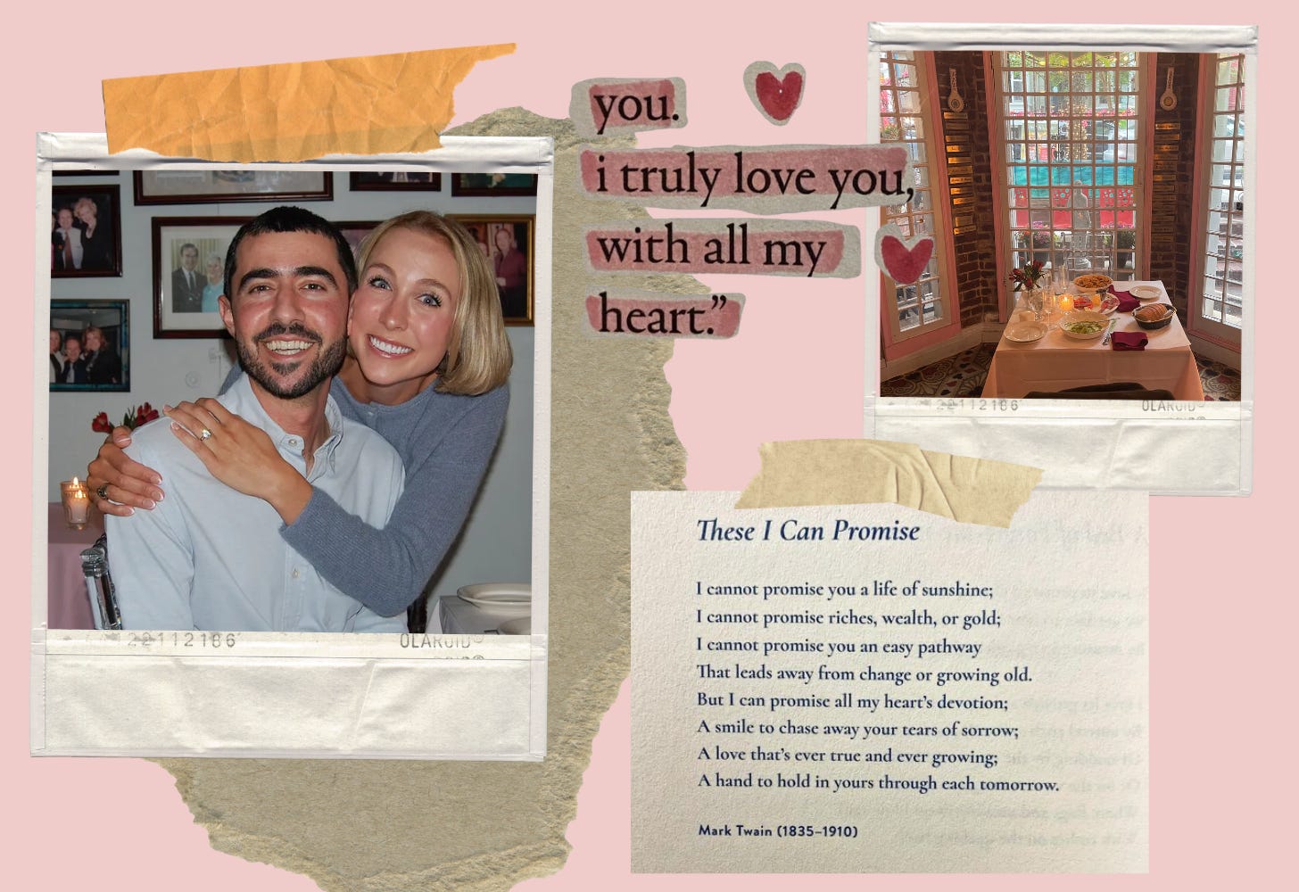 Marriage Inc. - by Caroline Beuley