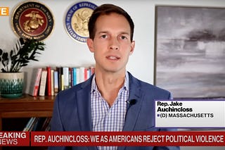 Simple but Not Easy with Jake Auchincloss | Substack