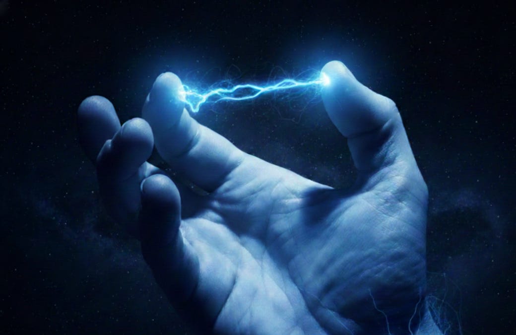 The Zero Point Energy Moment: Industrialization Begins