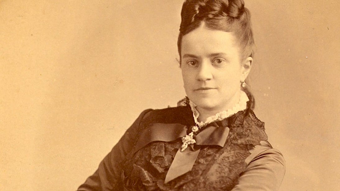 The Brooklyn Bridge – Emily Warren Roebling – America’s First Female ...