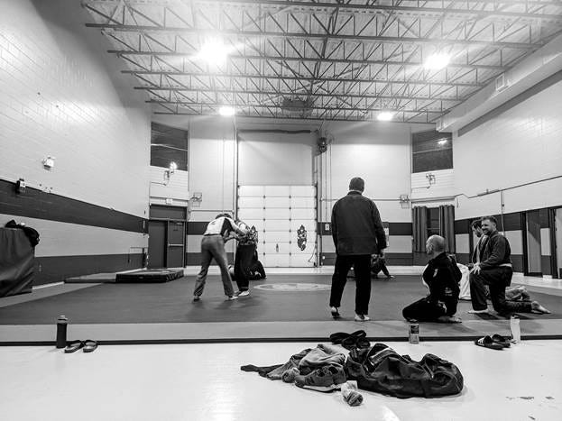 All of the BJJ Clubs in Nova Scotia - by Josh Presley