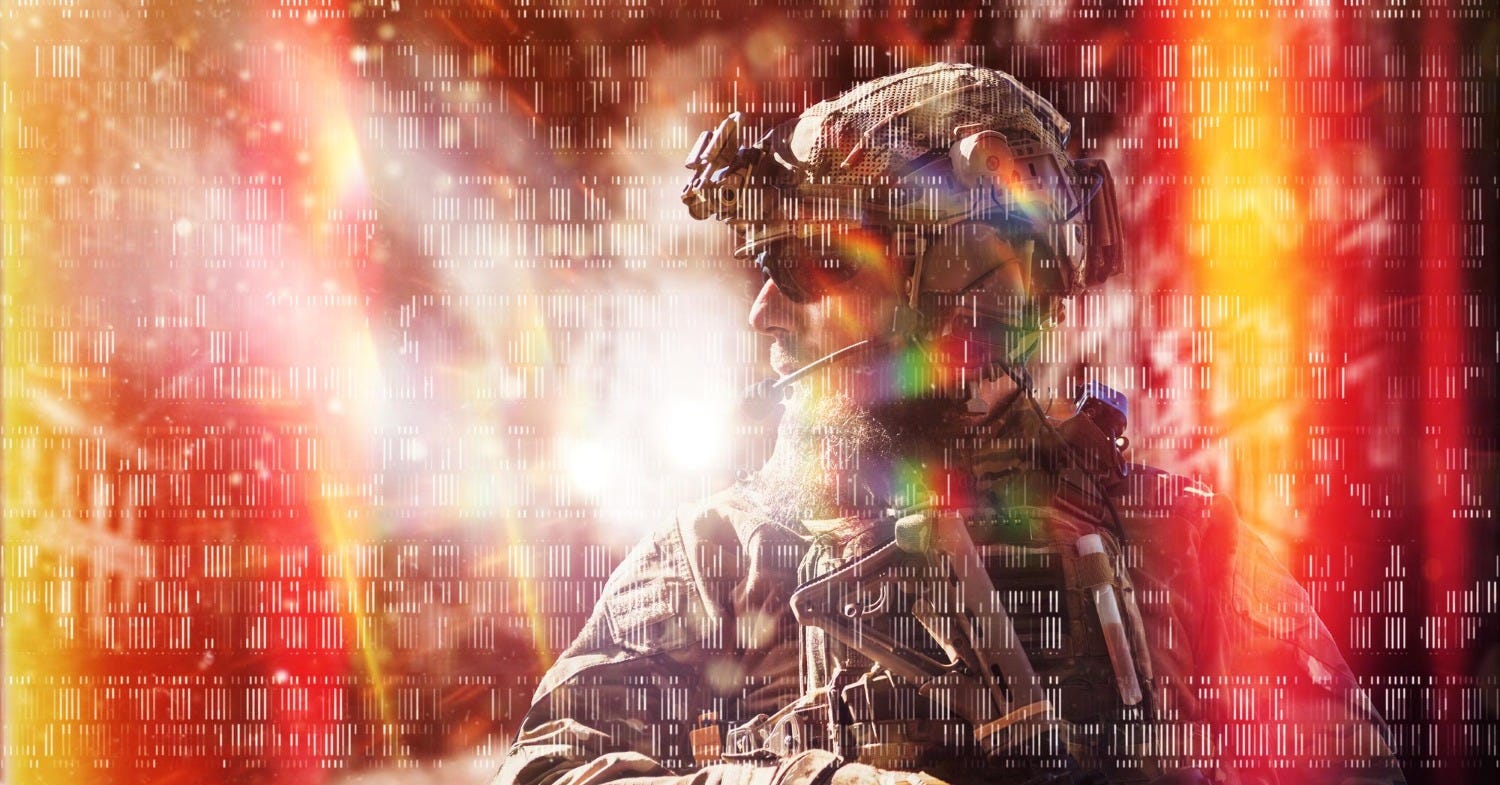 Hegseth And Department Of War Debuts GenAI.Mil Platform For Government ...