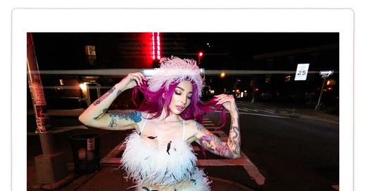 Gala Darling | Substack