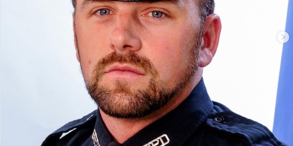 Remembering Boston Police Officer John J. O’Keefe