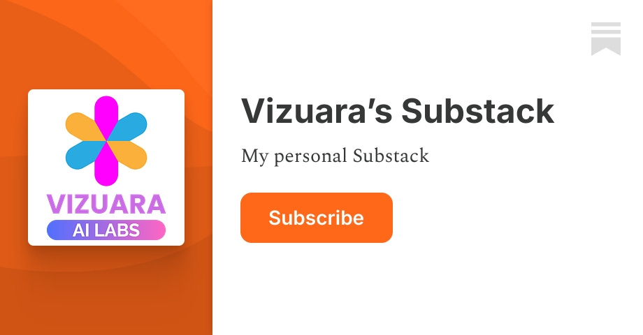 Vizuara’s Substack | Vizuara AI | Substack