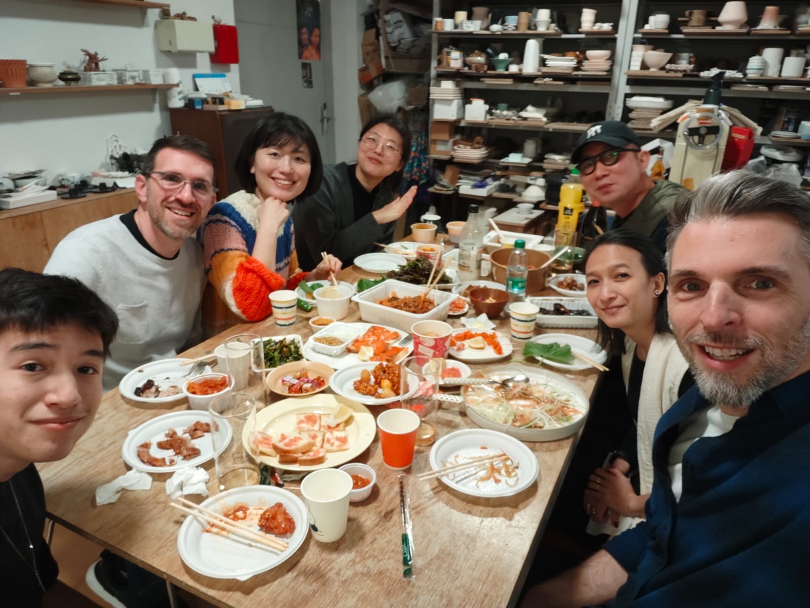 A Christmas Like Never Before - by Lydia et JD - Family Bol