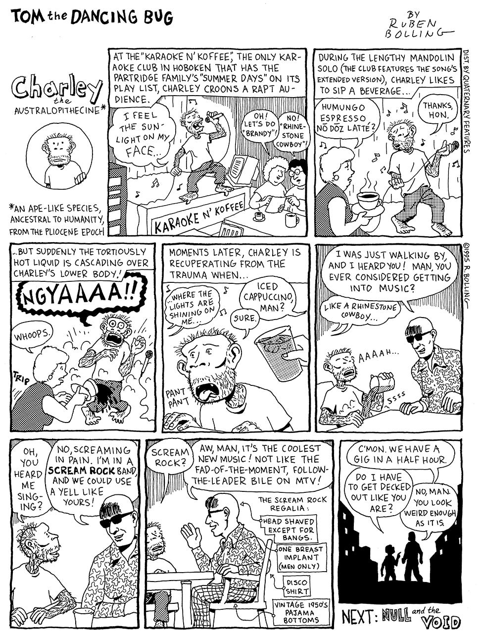 ⭐️ TOM THE DANCING BUG’S INNER HIVE - 11/18/25, with a preview for all ...