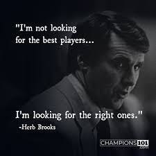 Building a Team Under Pressure