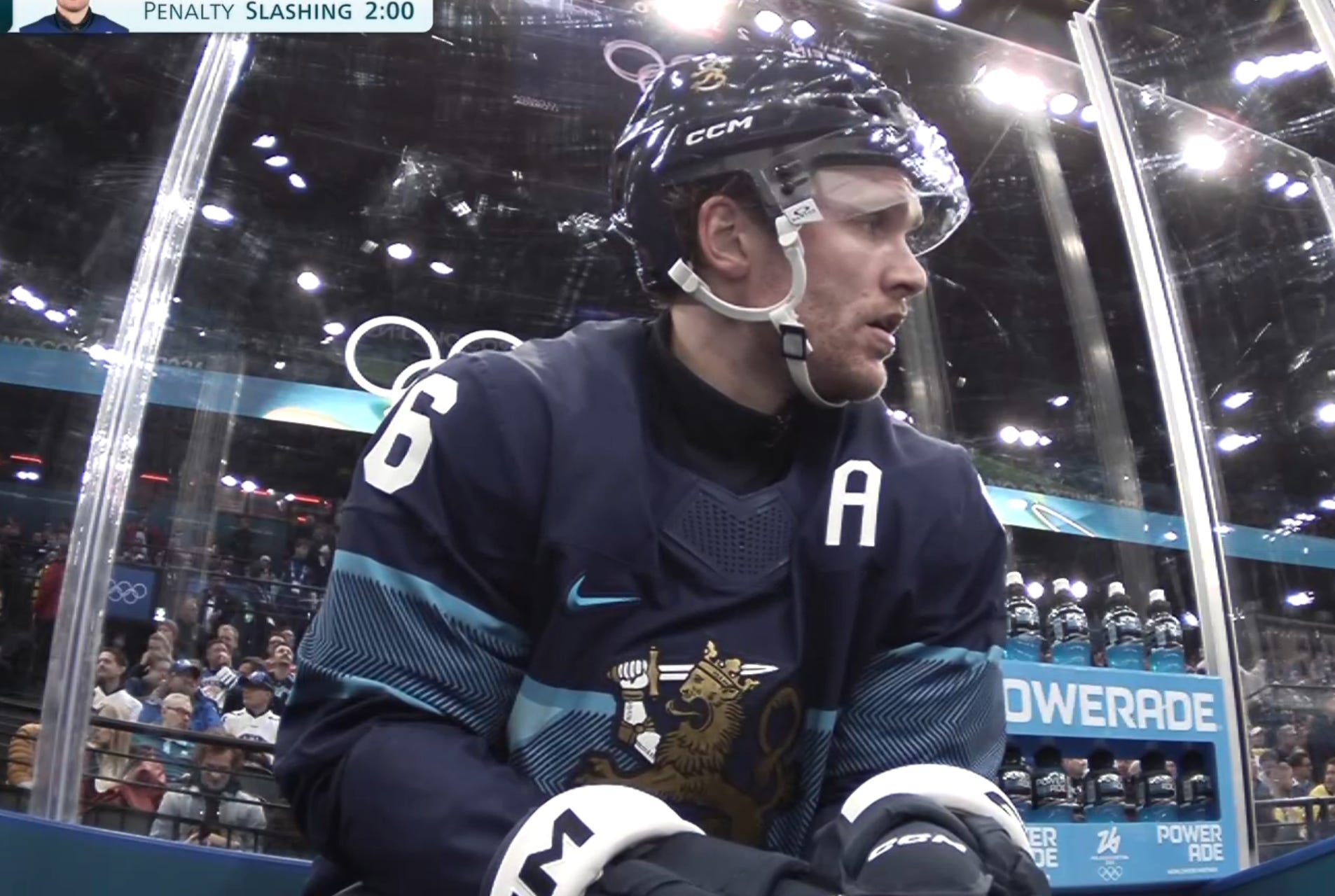Less-Quick Olympic Thoughts: Finland-Sweden Still the Best Rivalry in ...