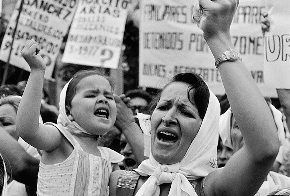 The Mothers Who Turned Grief Into Accountability (Mothers of Plaza de ...