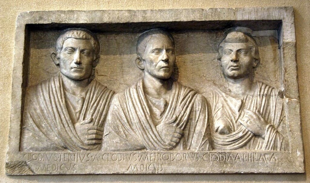 Familia Rōmāna: The Roman Family Structure - Learn Latin