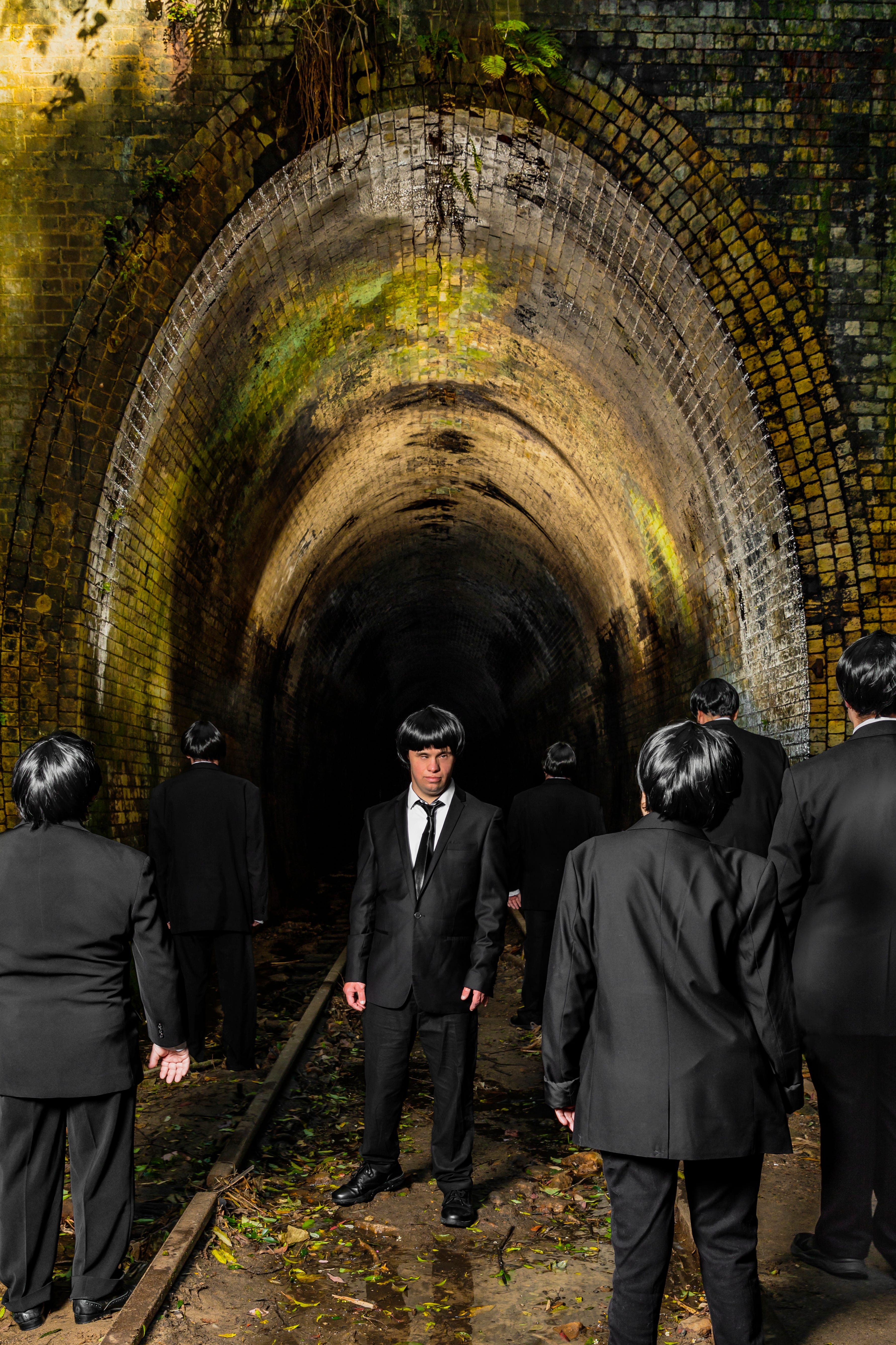 This Week: The Seven By The Strangeways Ensemble