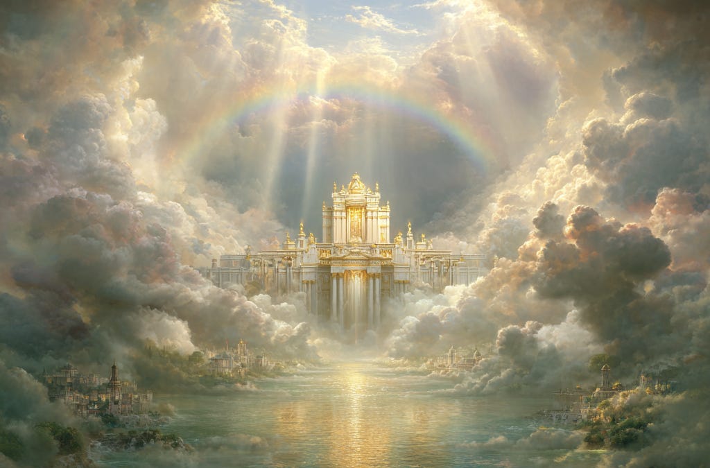 Thy Kingdom Come - by Randy nettles