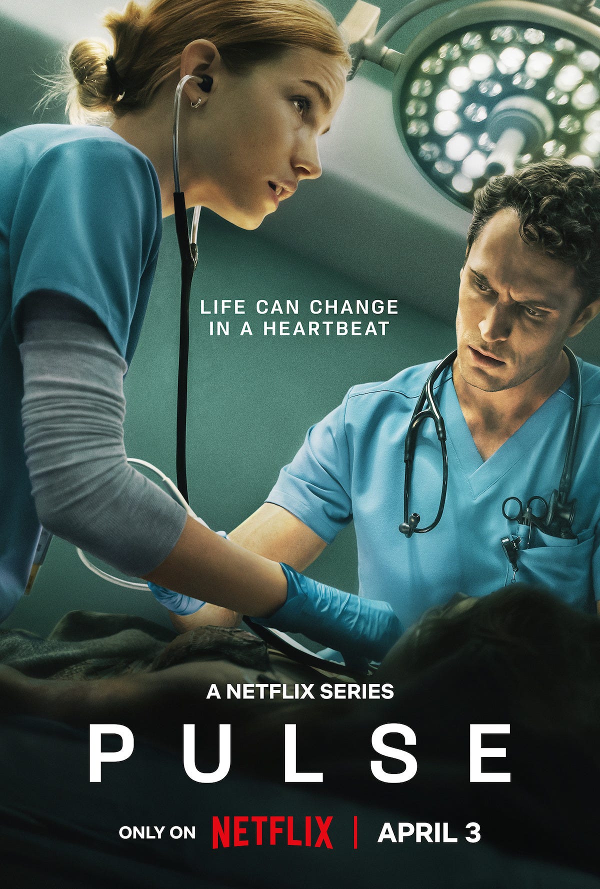 Emergency Doctor Drama Netflix