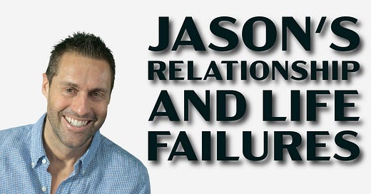 Jason’s Substack | Jason Christoff | Substack