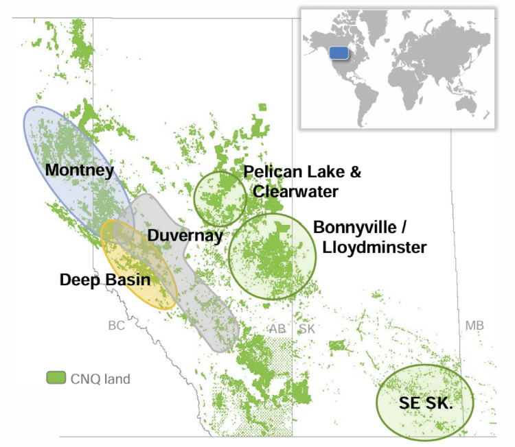 Canadian Natural Resources: A Core Energy Holding with Remaining Upside