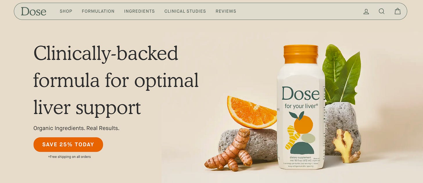 Dose Daily: Pioneering Science-Backed Wellness in the Functional ...