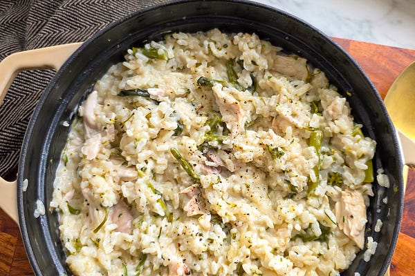 Amy Sheppard Food | Substack