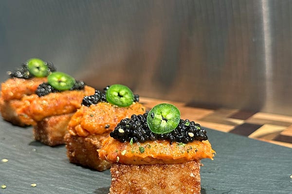 Notorious Foodie | Substack