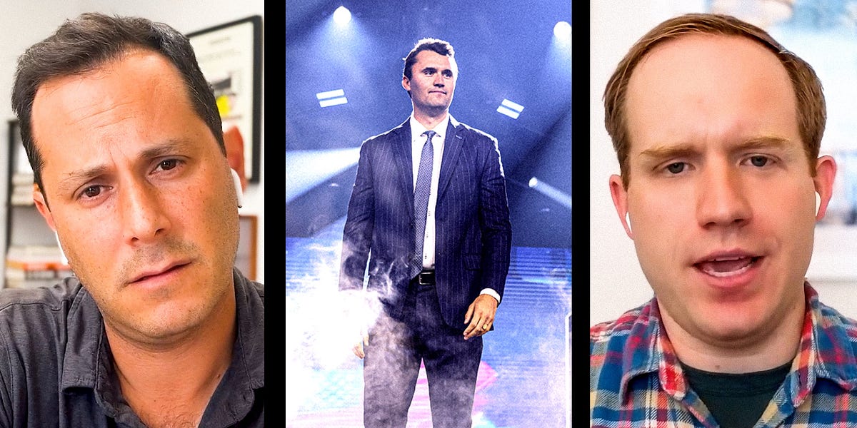 Why Charlie Kirk Mattered So Much to the Right