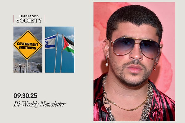 UNBIASED Society | Jordan Berman | Substack