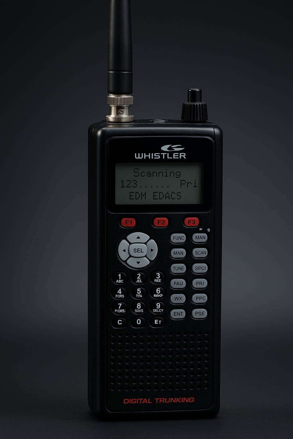 Silencing the Scanners: How Encrypted Police Radio Systems are Killing ...